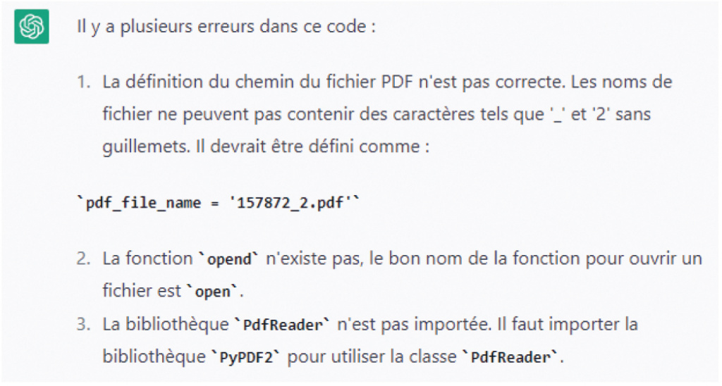ChatGPT : quels cas d’usage pour la profession comptable ? | Revue ...