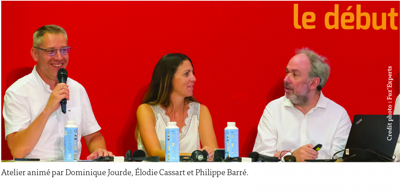 « Profession Comptable 2030 » : et si vous n’étiez pas seul pour transformer votre cabinet ...