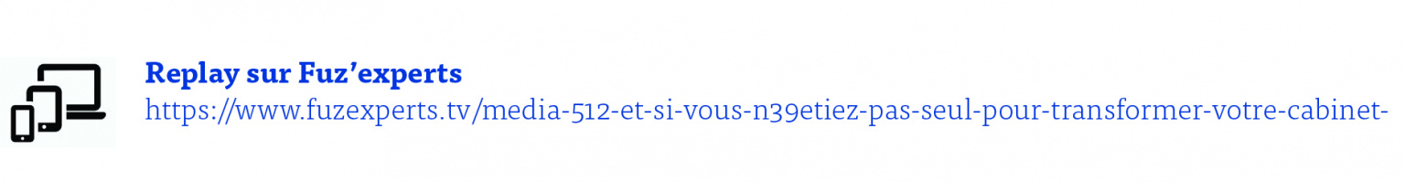 « Profession Comptable 2030 » : et si vous n’étiez pas seul pour transformer votre cabinet ...